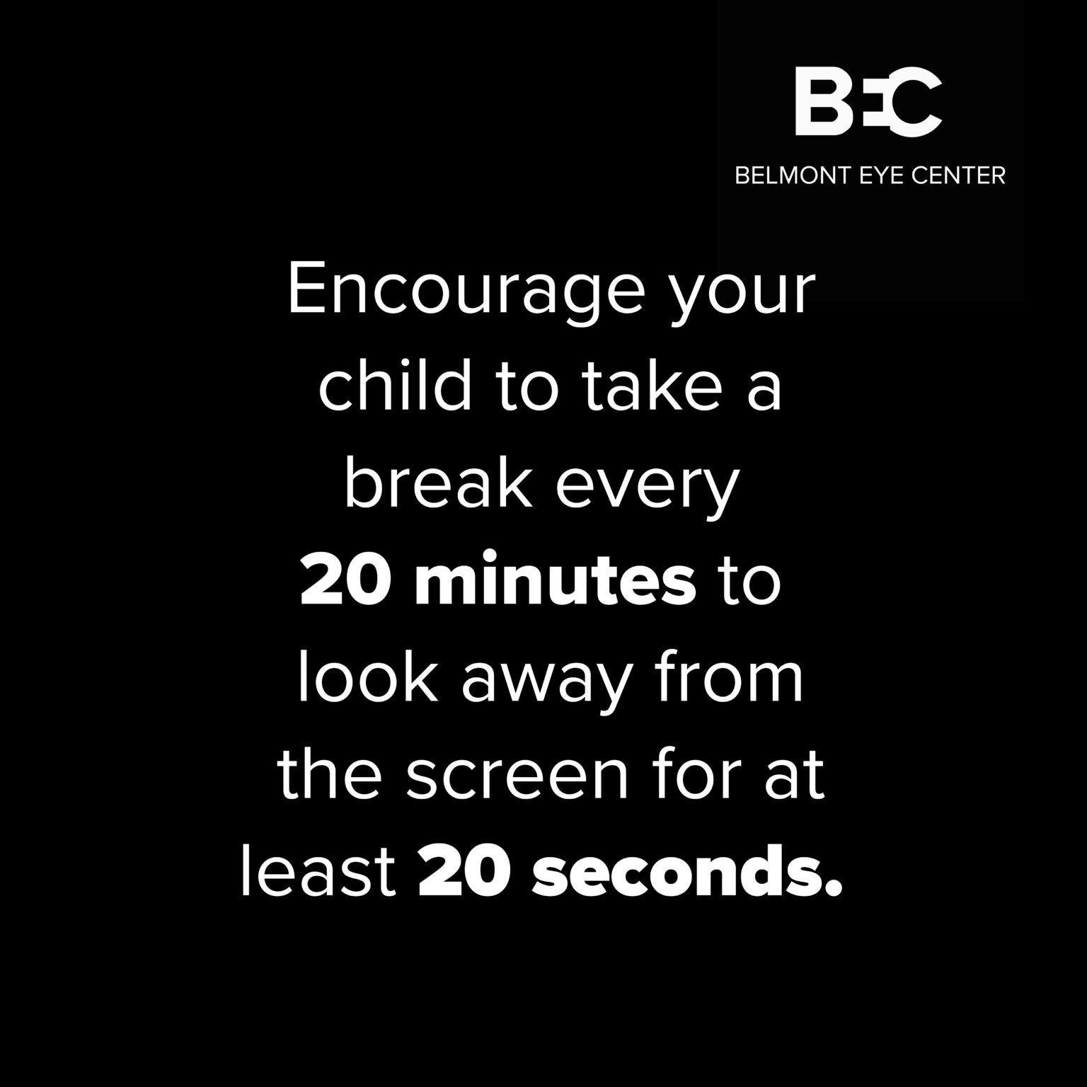 Top Tips for Preventing Myopia in Children from Digital Screen Time ...