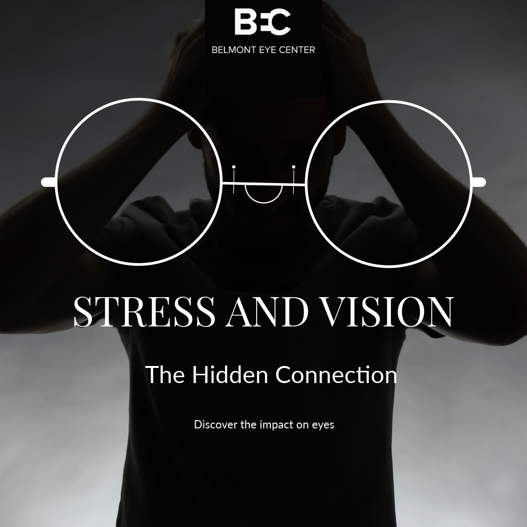 Is Stress Worsening Your Dry Eye? Exploring the Link Between Stress and ...