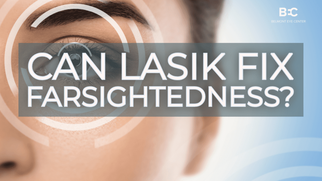 LASIK Eye Surgery New York City | Belmont Eye Center News